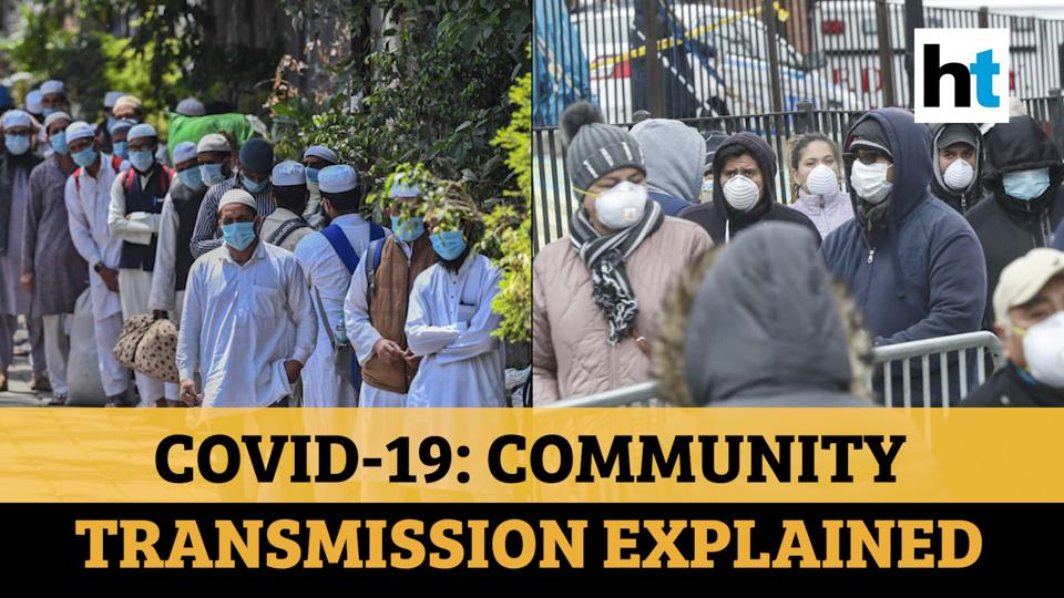 COVID-19: What the first case of community transmission in the US tells ...