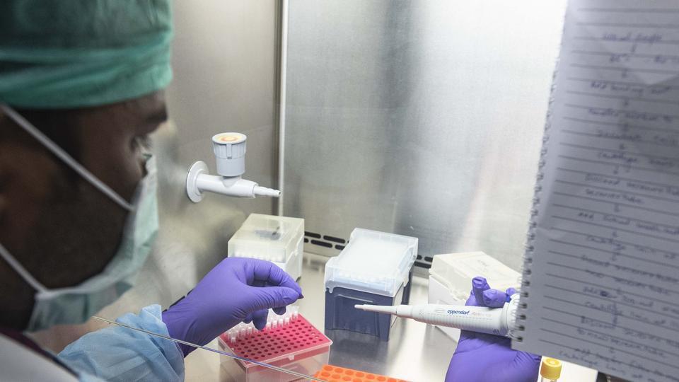 Test results delayed, labs struggle with sample load | Latest News India