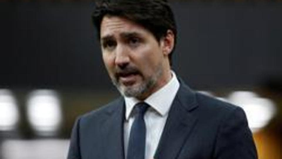 Coronavirus update: Canadian PM Justin Trudeau calls emergency ...