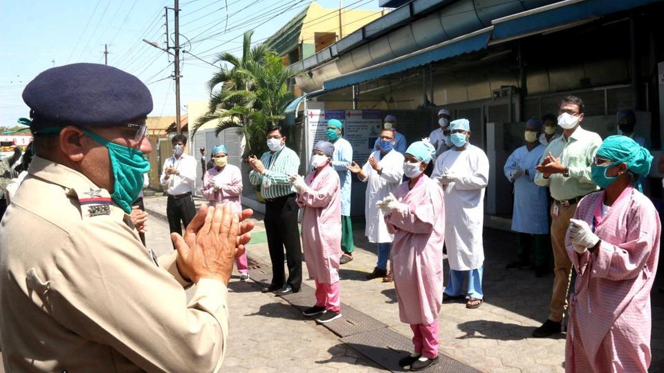 Top brass of MP health dept under quarantine after 11 test positive ...