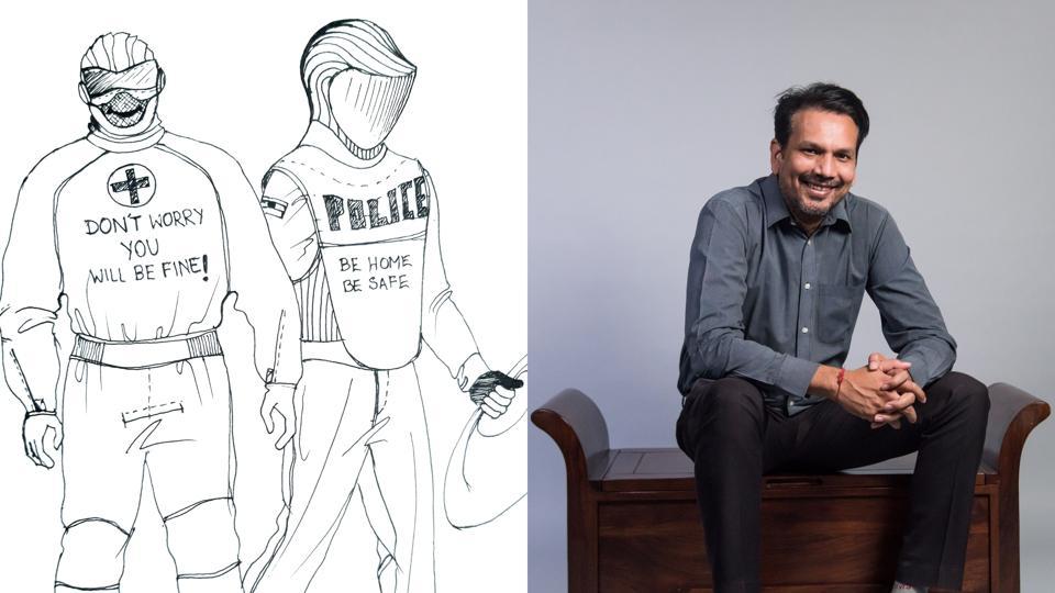 World’s first cement suit has been designed in India to fight ...