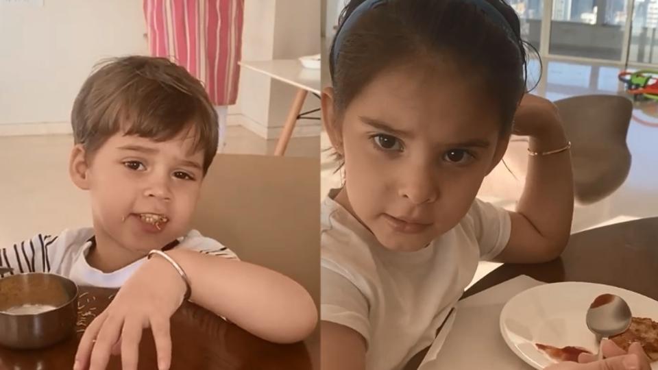 Karan Johar’s kids boo him as he sings ‘Channa Mereya’, equate his ...