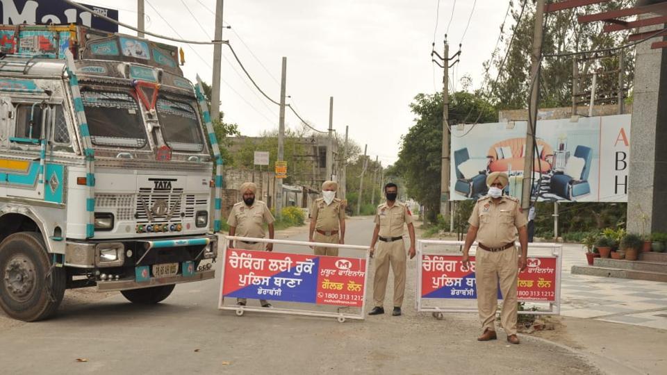 Dera Bassi count surges to 21, Mohali’s to 36 | Hindustan Times