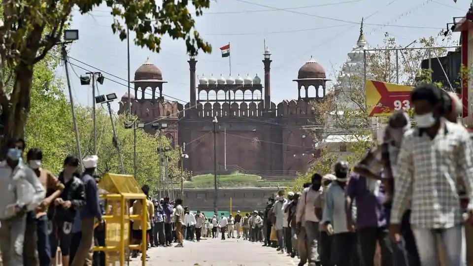 India aims for balance, a grim milestone for the UK: Covid-19 news ...