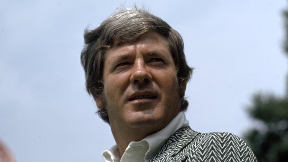 Colourful ‘Peacock of the Fairways’ Doug Sanders dies at 86 | Hindustan ...