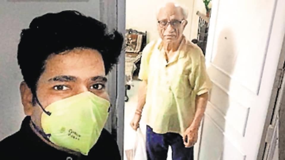 In pandemic-hit city, Emoha steps up to help the elderly | Latest News ...