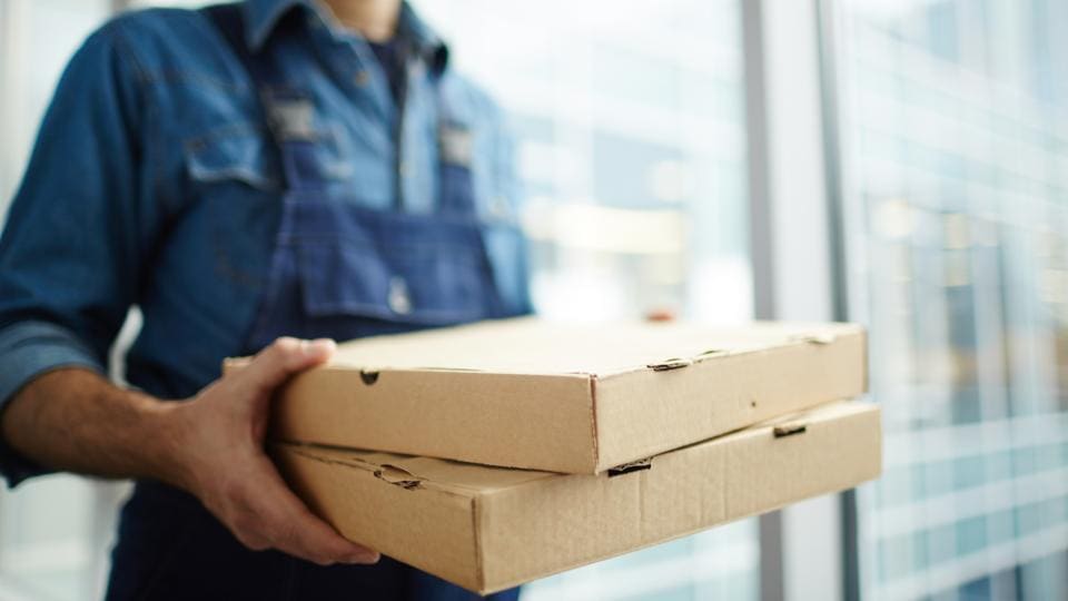 Food delivery agent tests Covid-19 +ve in Delhi, 72 families ...