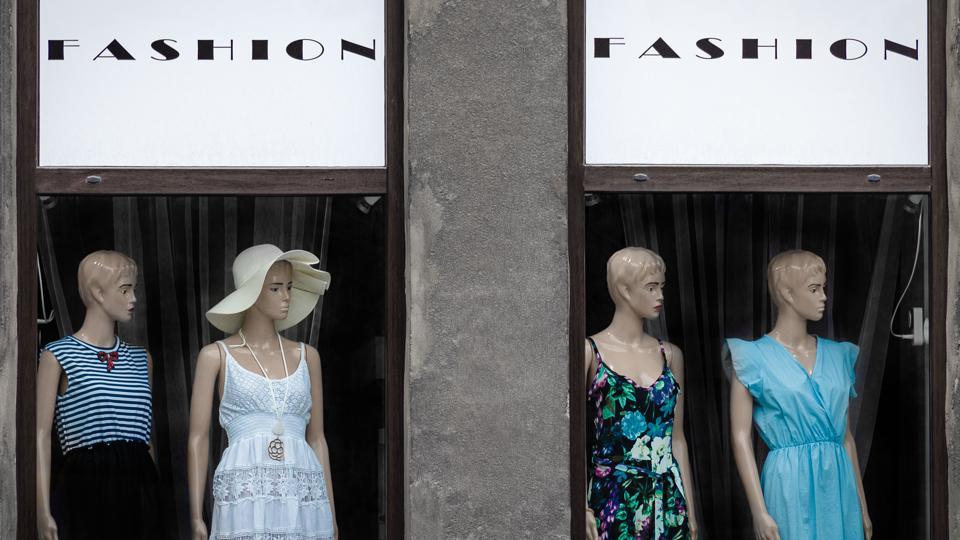 Dressing down: Pantsuits, embellishments and sheer, the era of ...