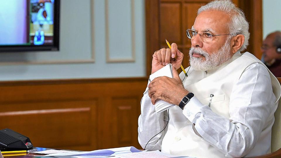 PMO holds meeting on easing lockdown after April 20 | Latest News India