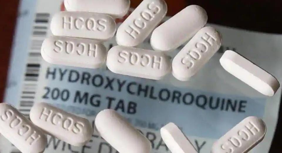 ICMR study shows side effects of HCQ in health care staff | Latest News ...