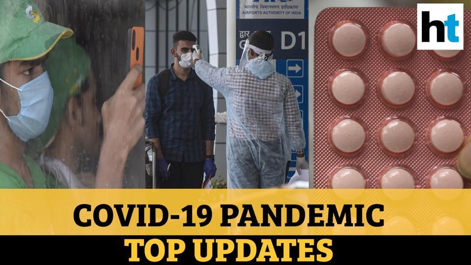 Covid-19 | HCQ side-effect study; Govt meet before lockdown easing: Top ...