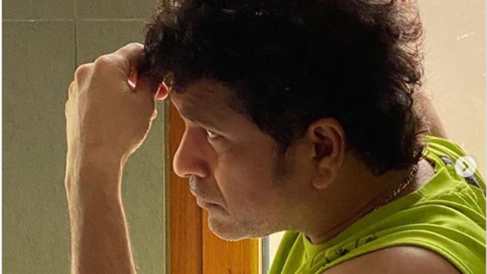 ‘How’s my new hairdo looking,’ Sachin Tendulkar posts hair-cutting ...