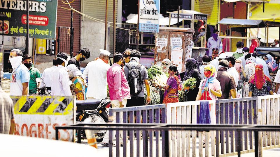 700 special officers on lockdown duty in Pune | Hindustan Times