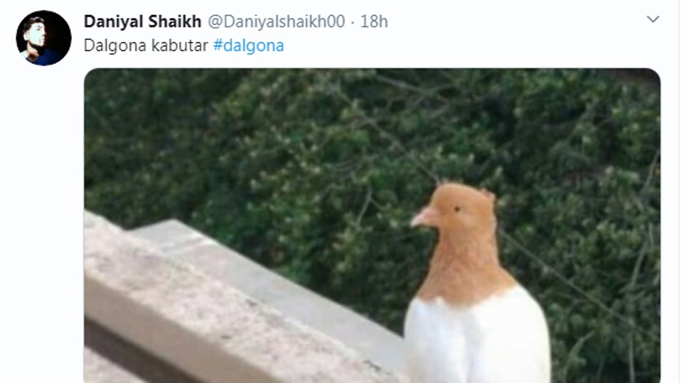 Dalgona Coffee is trending again. This time for its hilarious memes ...