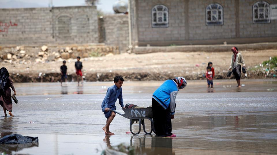 Covid-19 to impoverish millions of children in Middle East as ...