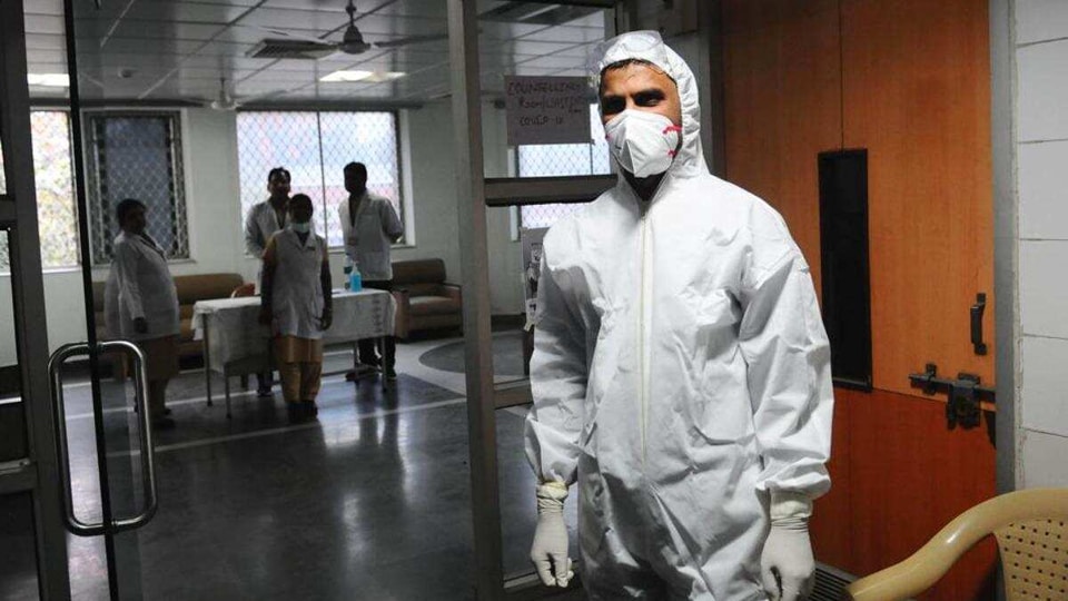 Excruciating hours, bad PPE doctors’ key issues | Latest News India ...