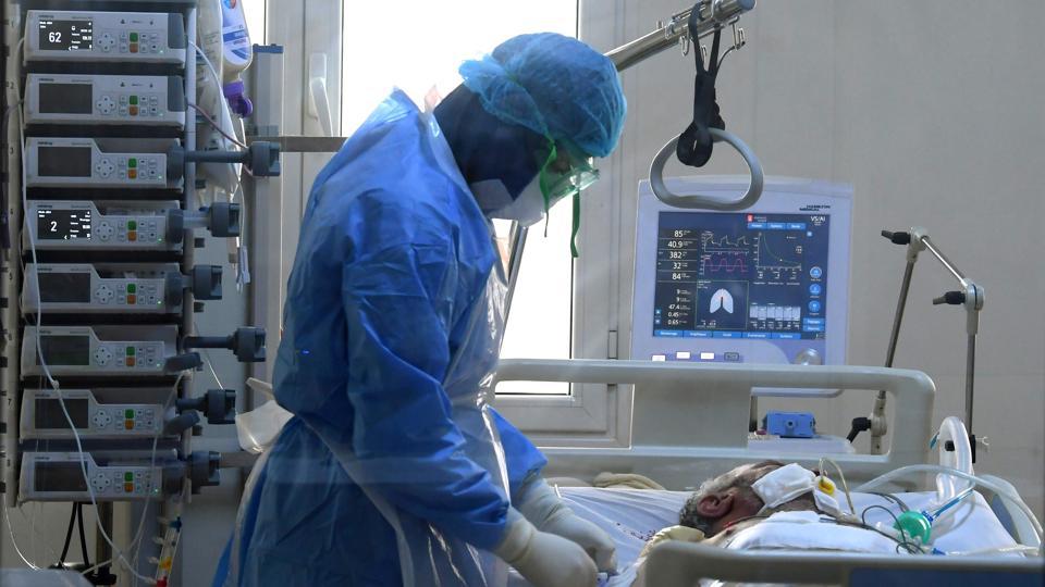 In Covid-19 front line, doctors welcome ordinance to protect them ...