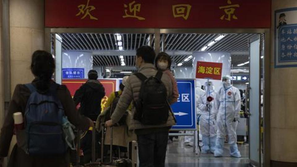 China Covid-19 toll could have been four times more, says new study in ...