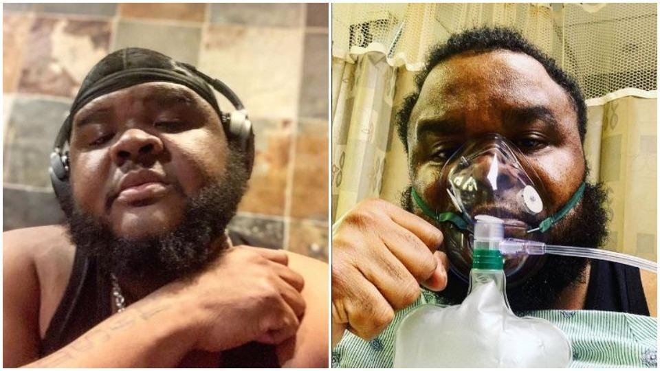 Rapper Fred the Godson dies of coronavirus complications at 35 ...