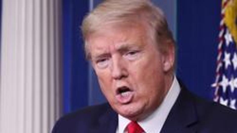 Covid-19 update: Don’t inject disinfectants, Lysol warns as Donald ...