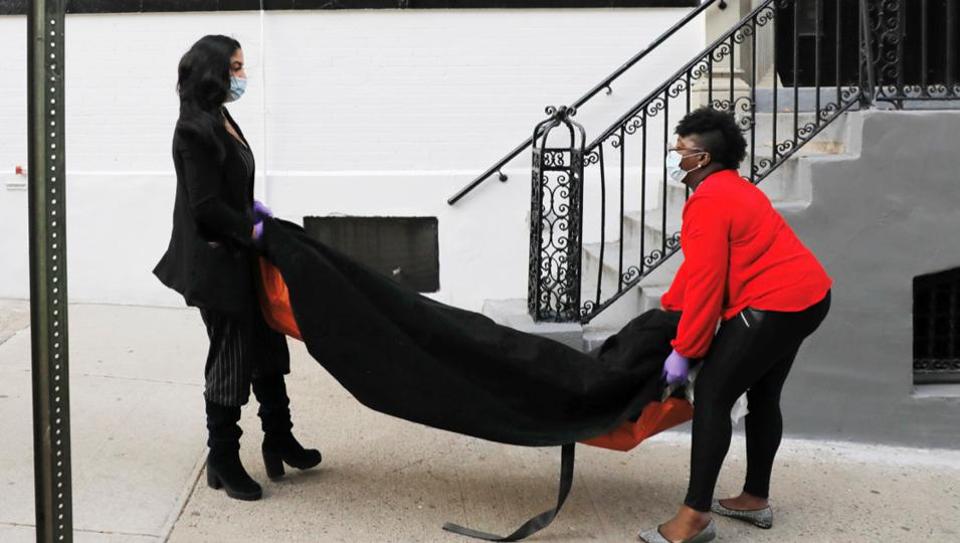 Dealing with the dead: The female undertakers of Harlem | Hindustan Times