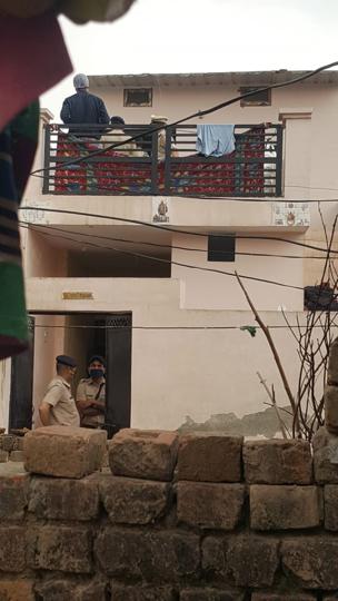 Cop injured during shootout in Panchkula, four gangsters held ...