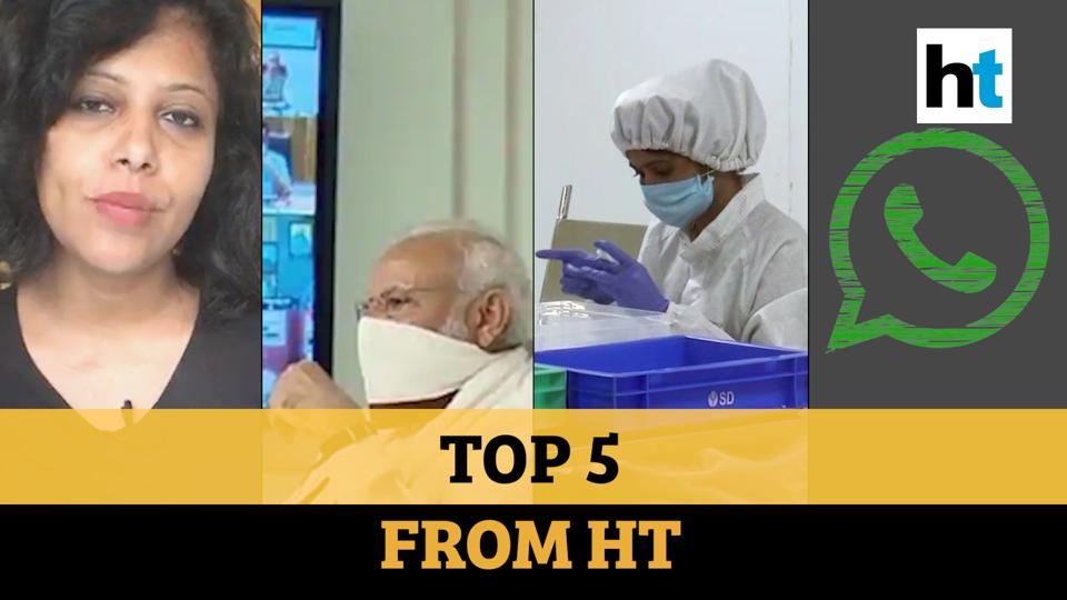 Financial impact of lockdown, 3-month-old survives covid | Top 5 from ...