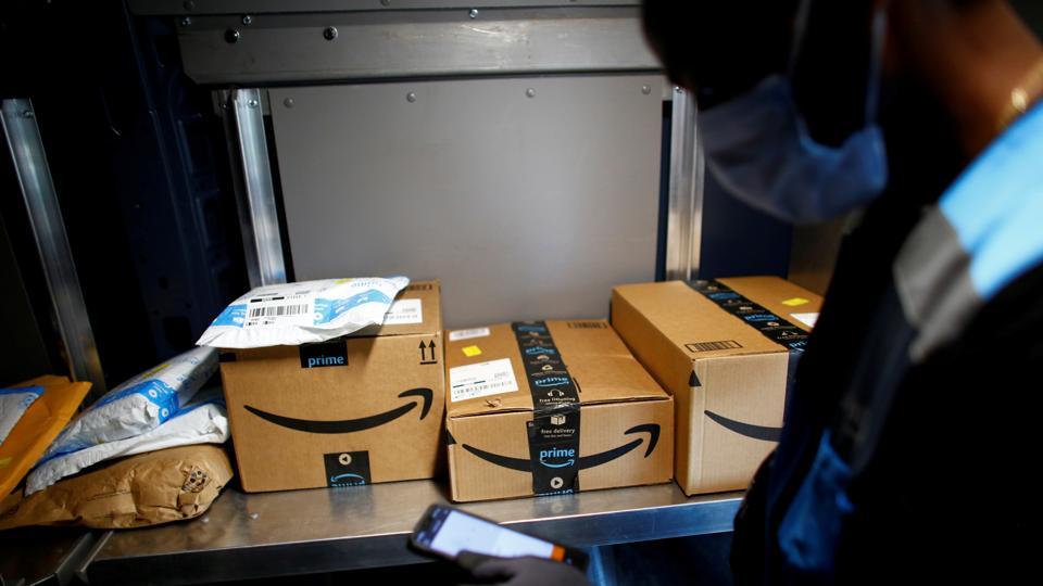 Amazon partners with Indian Railways for transporting essentials ...
