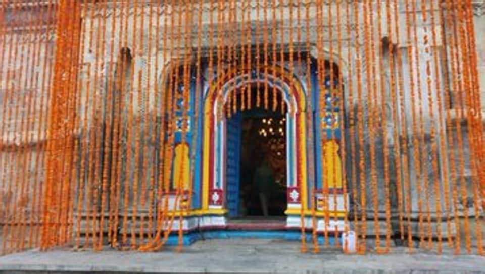 Kedarnath Temple’s doors open, no devotees allowed amid Covid-19 ...