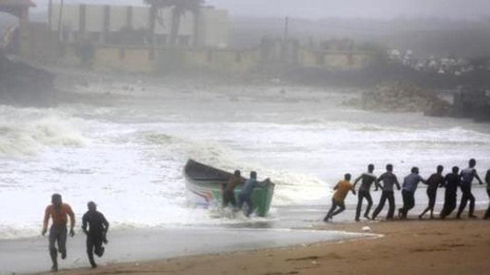 Season’s first cyclonic storm may form over Arabian Sea in couple of ...