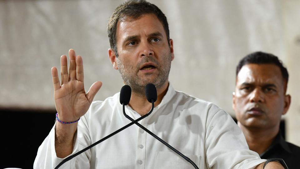 In video conversation with Rahul, Rajan suggests Rs 65k-crore aid for ...