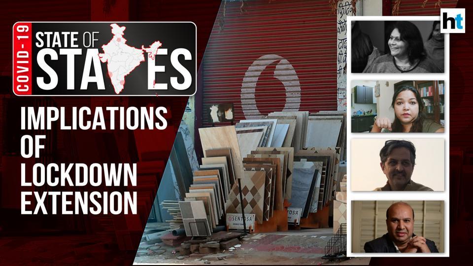 Modi govt extends lockdown by 2 more weeks: The big implications l HT ...