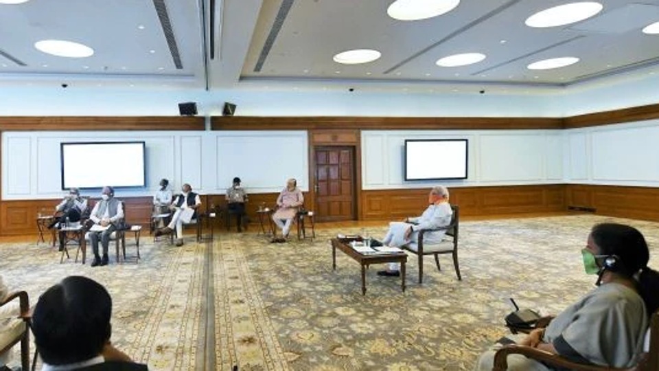 PM Modi switches gear, steps up focus on reviving economy | Latest News ...