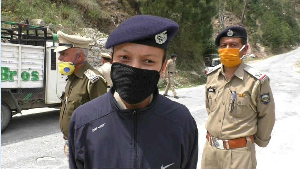 Wedding can wait, duty comes first for this Shimla cop - Hindustan Times