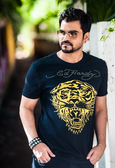 Singer Rahul Pandey on a cover release spree! | Latest News India