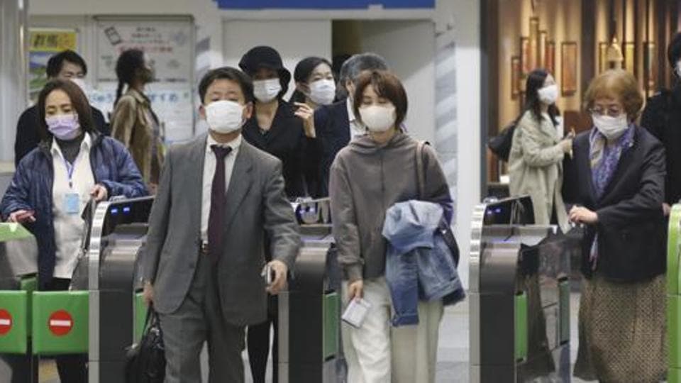 Covid-19: Japan set to extend emergency until May 31 | World News ...