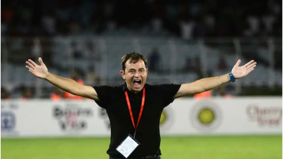 Stranded for more than a month, Mohun Bagan, East Bengal coaches and ...