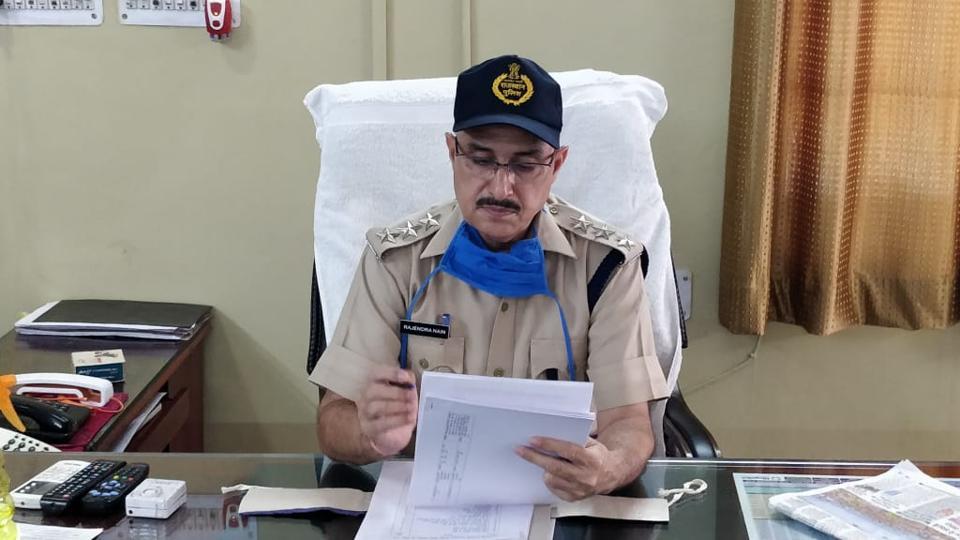 Worked 16 hours, non-stop for 40 days, says police official handling ...