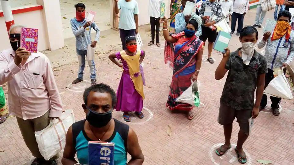 Non-essential activities banned in parts of Odisha from 7pm to 7am till ...