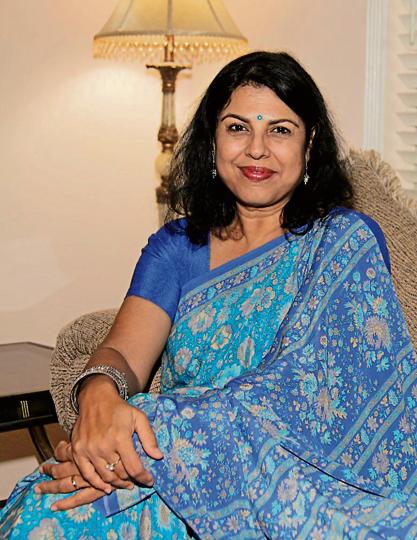 I would love to see less consumerism hereafter: Chitra Divakaruni ...