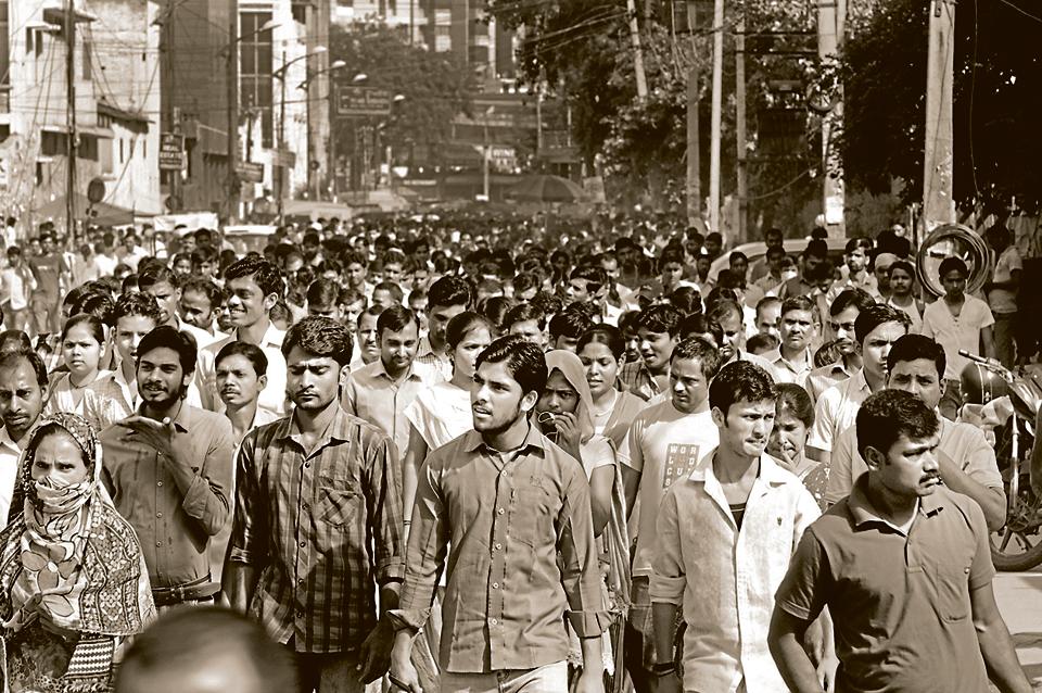 The indispensability of labour in reviving India’s economic engine ...