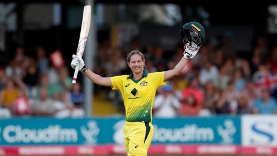 Australian captain Lanning delivers virtual batting class for Ireland ...