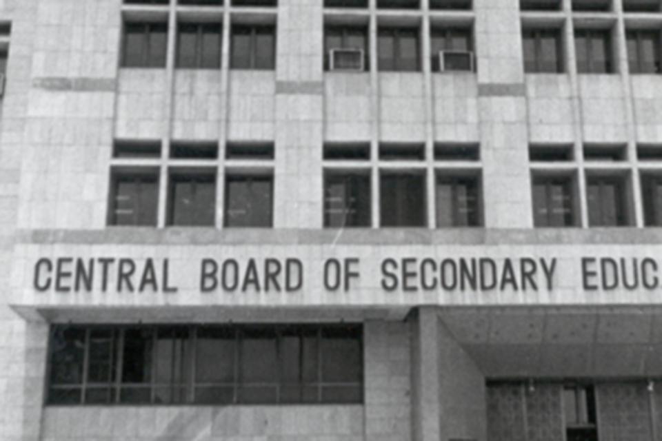 Manoj Ahuja appointed new CBSE chief | Hindustan Times
