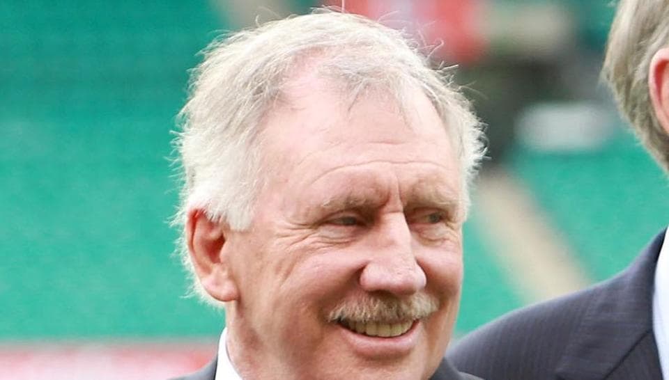 Batsman should be given out LBW if any ball goes on to hit the stumps ...