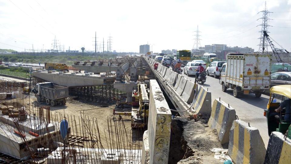 Covid-19 pandemic sets back Delhi’s infra projects by six months ...