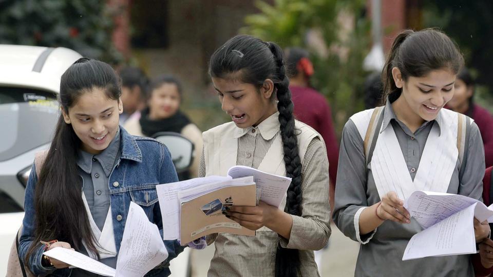 Class 12 students in Ludhiana relieved after CBSE announces new exam ...