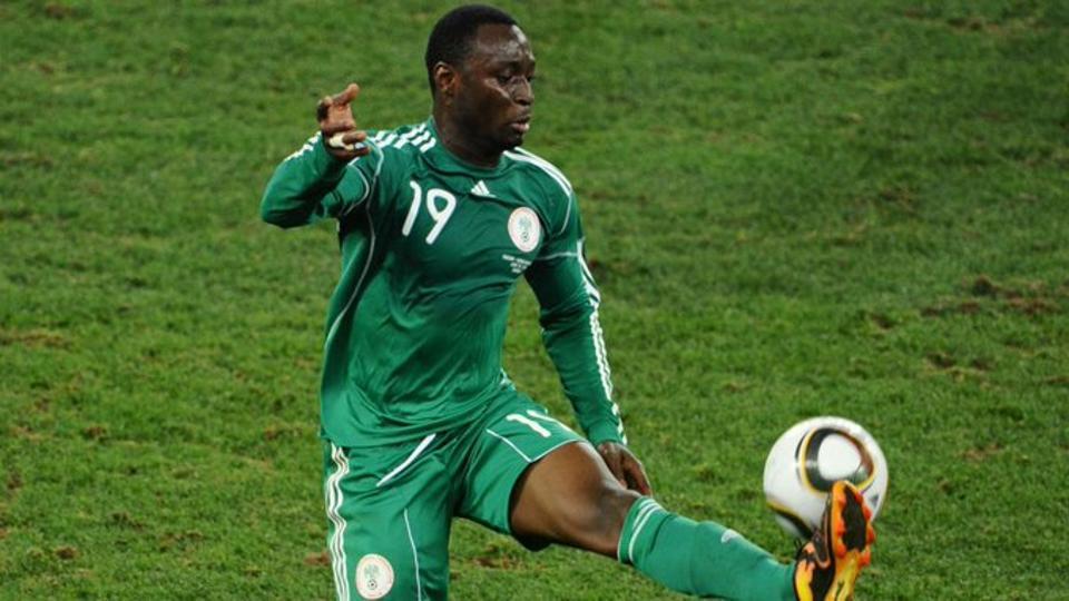 Ex-Nigeria attacker Obasi in 2014 World Cup bribe claim | Football News ...