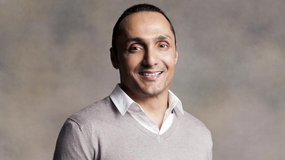 Rahul Bose campaigns against rising domestic violence | Bollywood