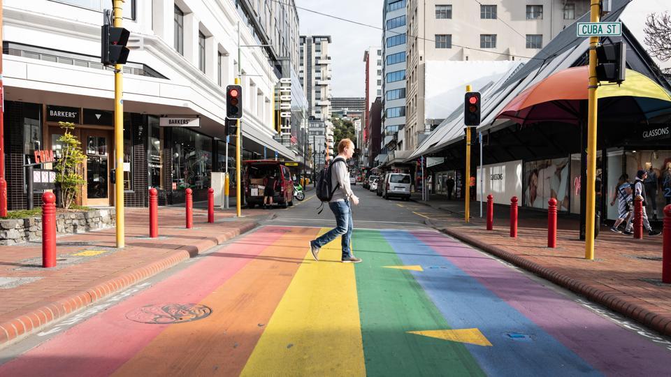 Photos: New Zealand charts a new normal post the lockdown | Hindustan Times