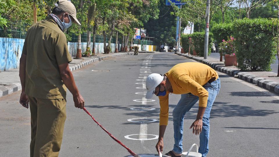 Farrukhnagar keeps Covid at bay through restrictions and social ...